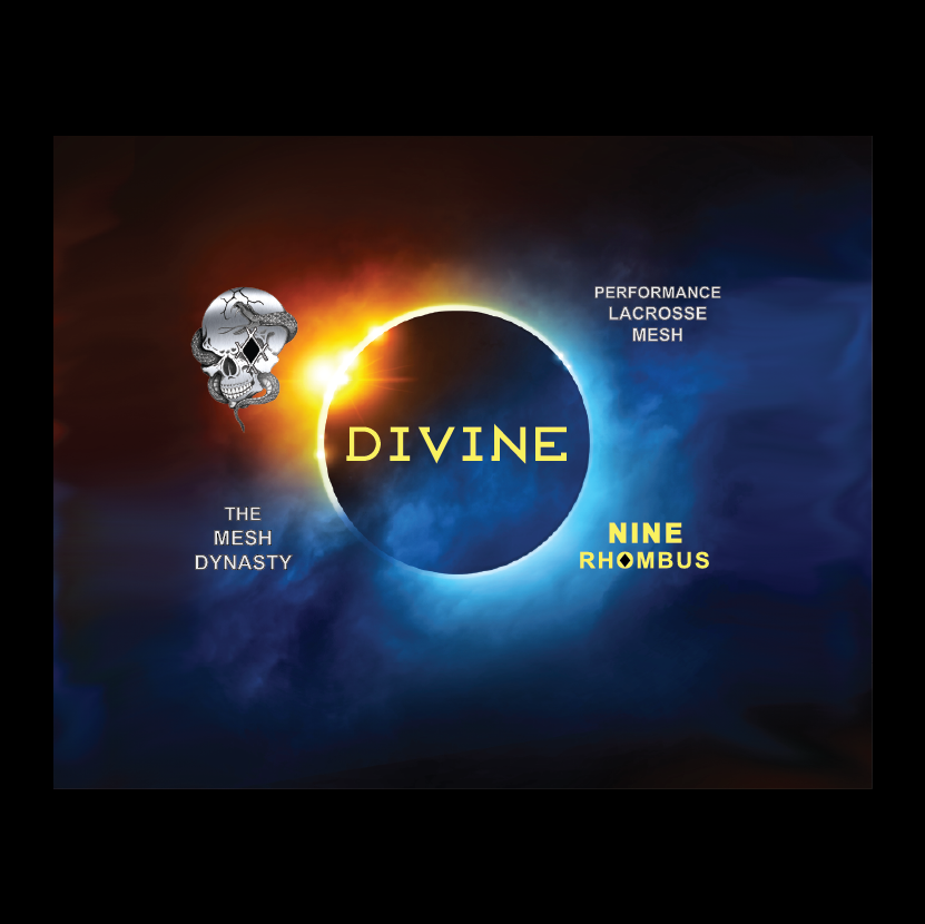 DIVINE 9 RHOMBUS - Mesh Only – The Mesh Dynasty